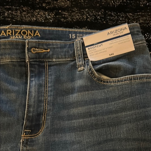 Arizona Jean Company | Jeans | Arizona Bootcut Jeans | Poshmark